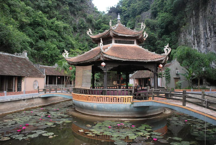 Tam Coc Bich Dong