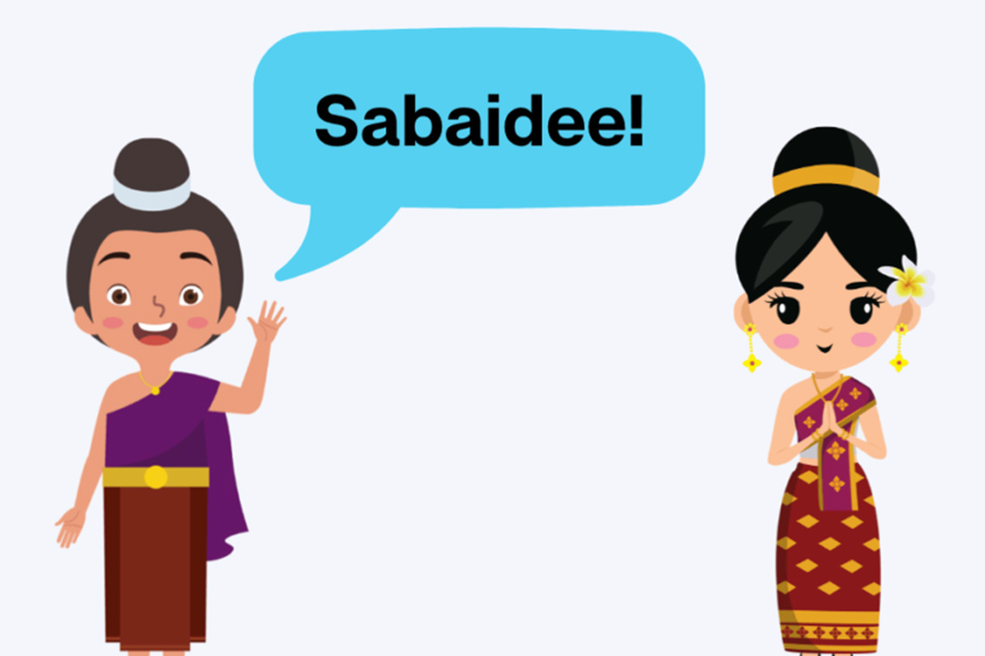 Salutation en laotien : Les phrases de communication de base à connaître