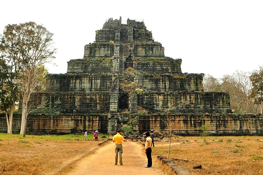 Les temples secrets d'Angkor : Voyager en dehors des sentiers battus