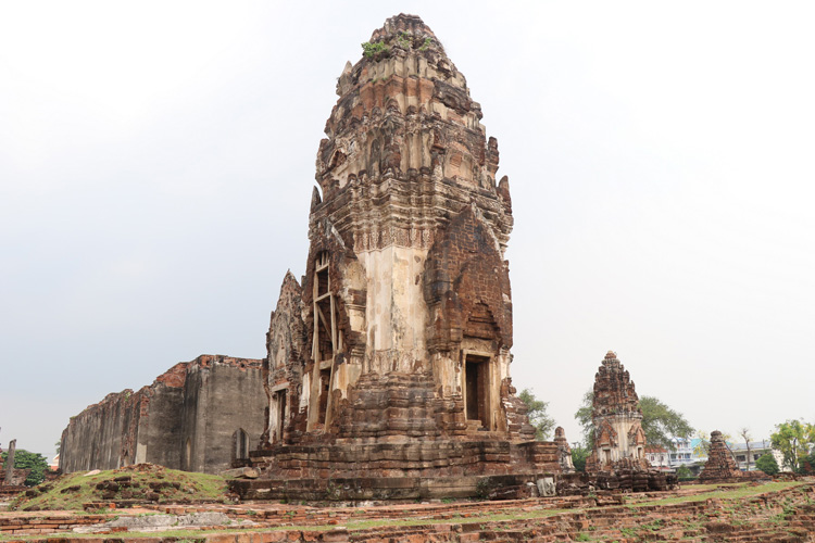 Wat Phra Si Ratana Maha That