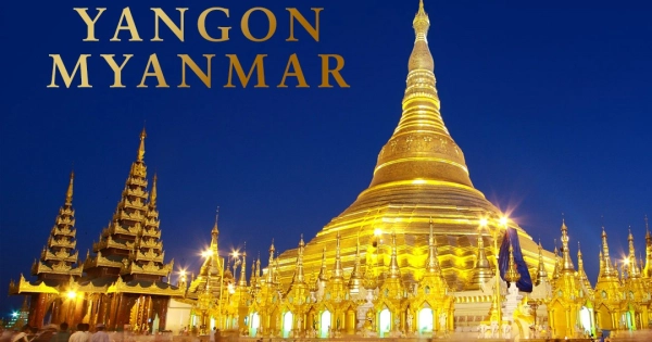 Yangon - Guide de voyage à Yangon