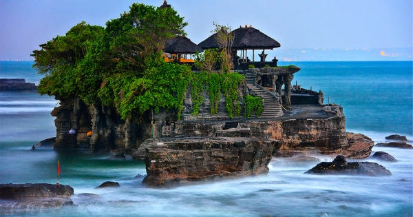 Temple de Tanah Lot