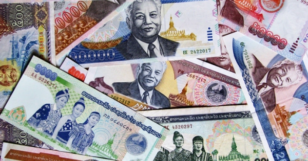 Monnaie du Laos - à comprendre pour meilleures expériences