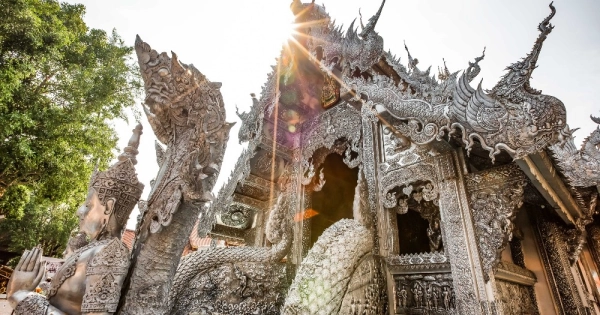 Wat Sri Suphan - Guide de voyage à Wat Sri Suphan à Chiang Mai