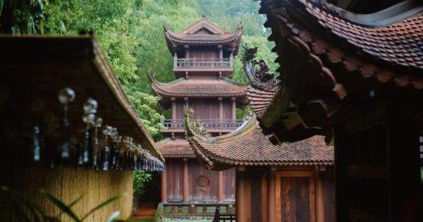 Pagode de Dia Tang - guide de voyage à la pagode de Dia Tang à Ha Nam