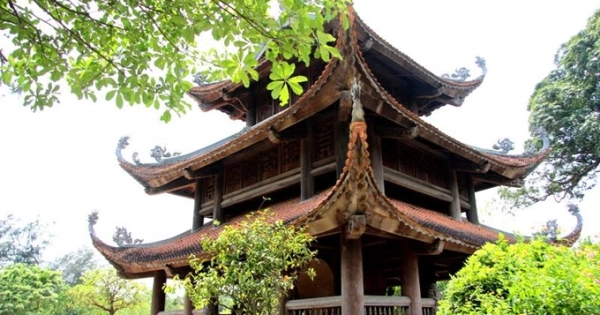 Temple de Chu Dong Tu - conseil de voyage au temple de Chu Dong Tu