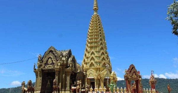 Pailin - Guide de voyage à Pailin - Attractions à Pailin