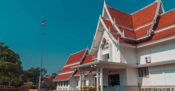 Musée national de Kamphaeng Phet - Guide de voyage au Musée national de Kamphaneg Phet