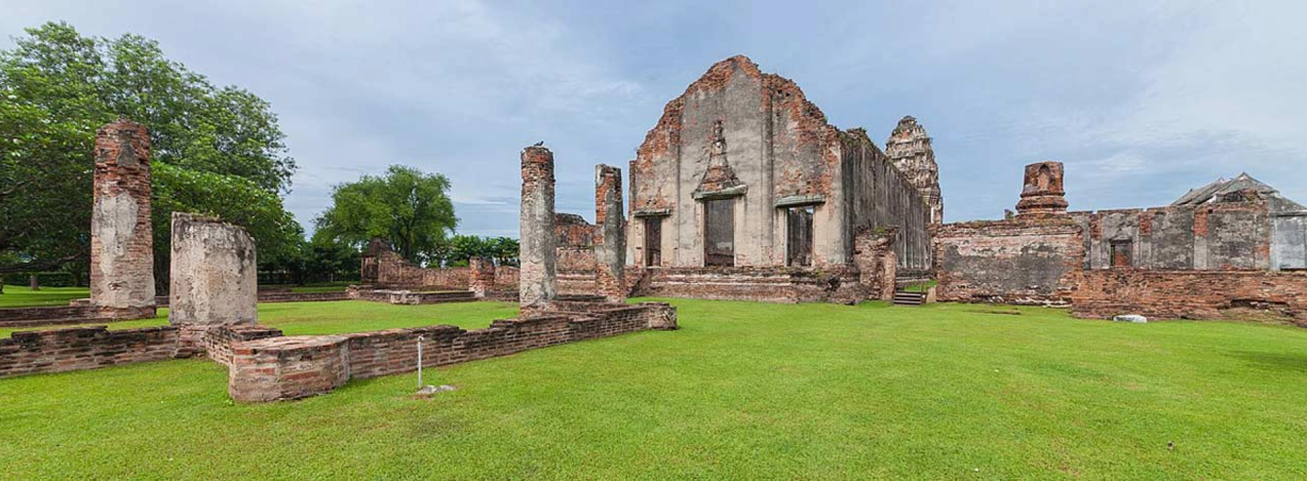 Wat Phra Si Ratana Maha That