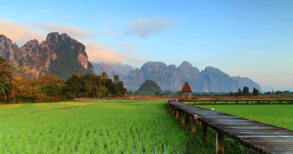Muang Xay - Guide de voyage à Muang Xay