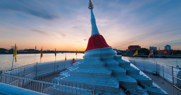Nonthaburi - guide de voyage à Nonthaburi - attractions à Nonthaburi