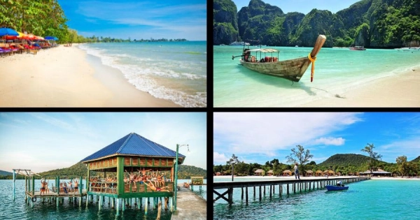 Paradis côtier de l'Asie du Sud-Est : Les meilleurs destinations ...