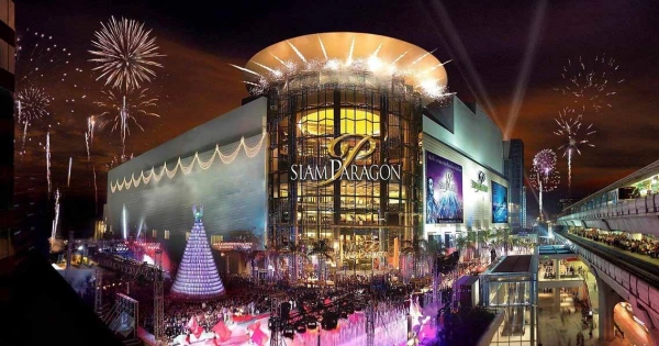 Siam Paragon - Guide voyage à Siam Paragon