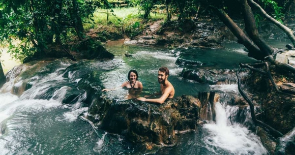 Sources chaudes de Khlong Thom - guide de voyage aux sources chaudes de ...